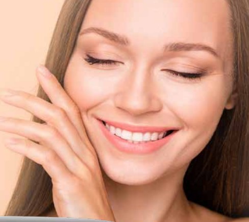 Filling Effect Compound Foundation - Angie's Hair & Beauty