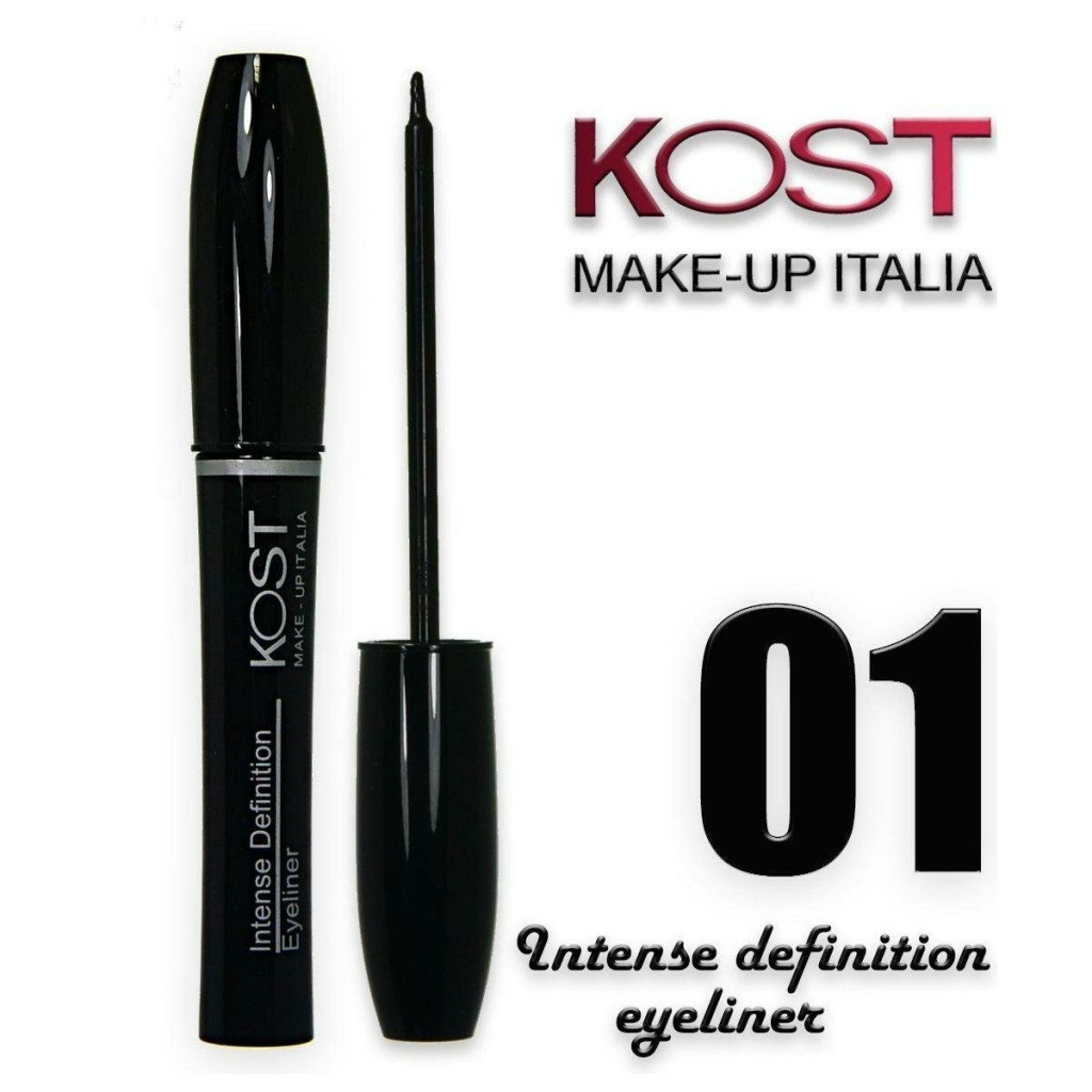 Intense Definition Eyeliner • KOST MAKE-UP