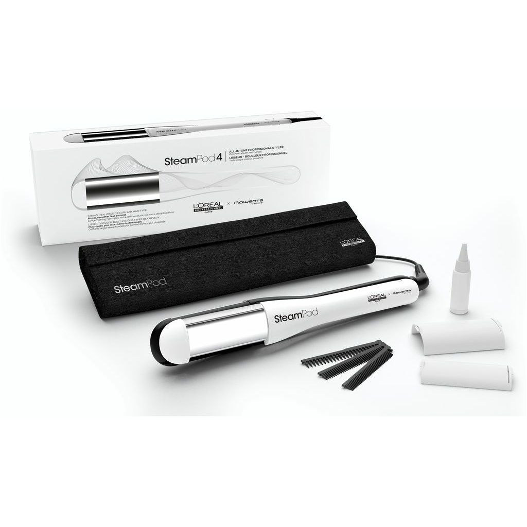 L'Oréal Steampod 4.0 All-In-One Professional Styler +Free Steampod ...