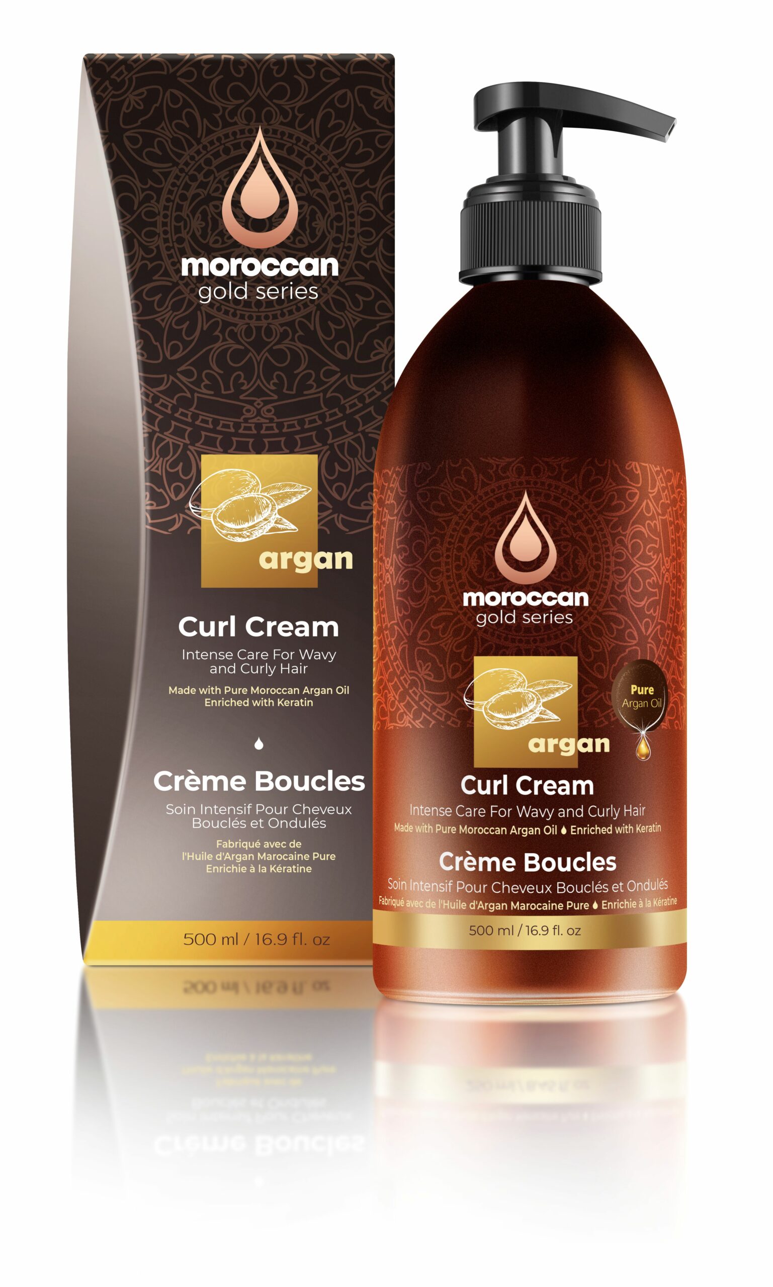 Curl cream 500 • Angie's Hair & Beauty angie's hair, cosmetics and skincare