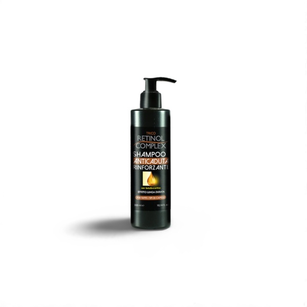 Retinol Complex Keratin Therapy Shampoo to Combat Hair Loss
