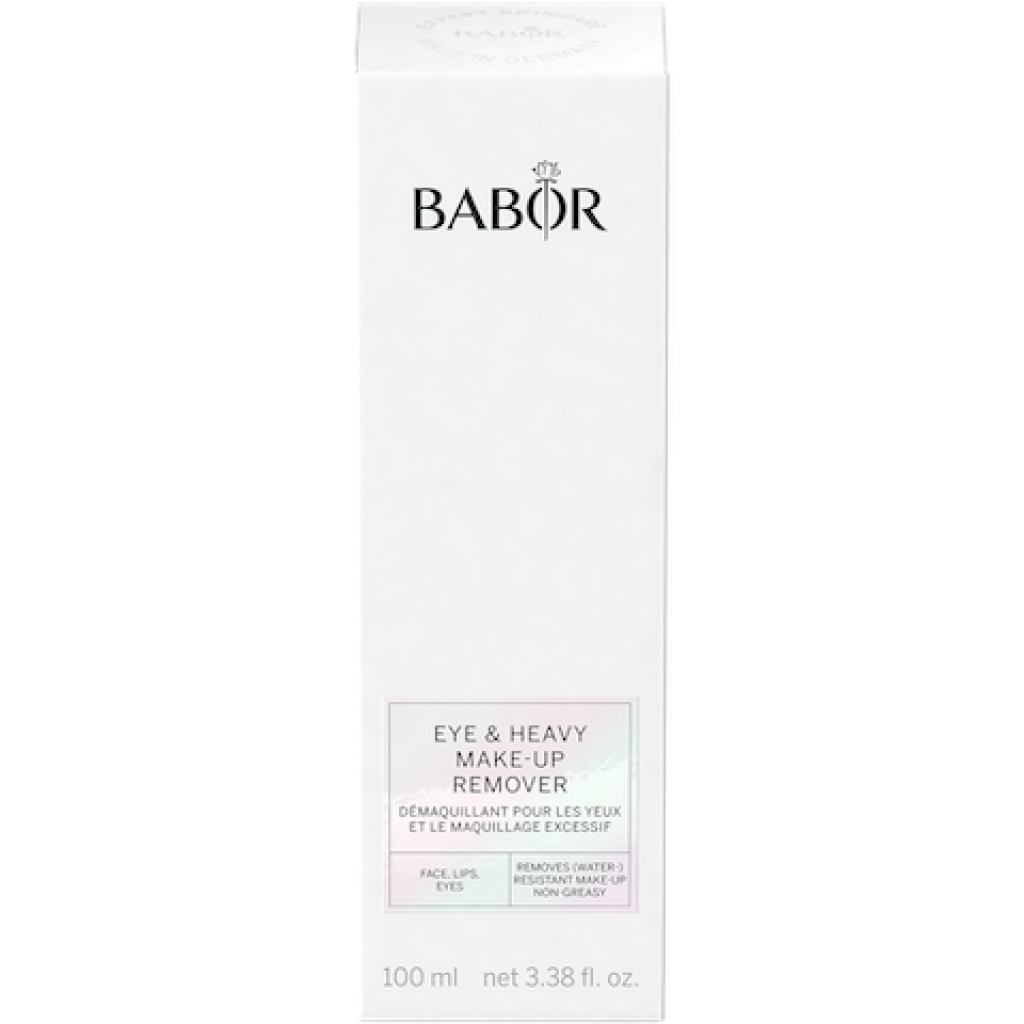 BABOR Eye and Heavy Make Up Remover