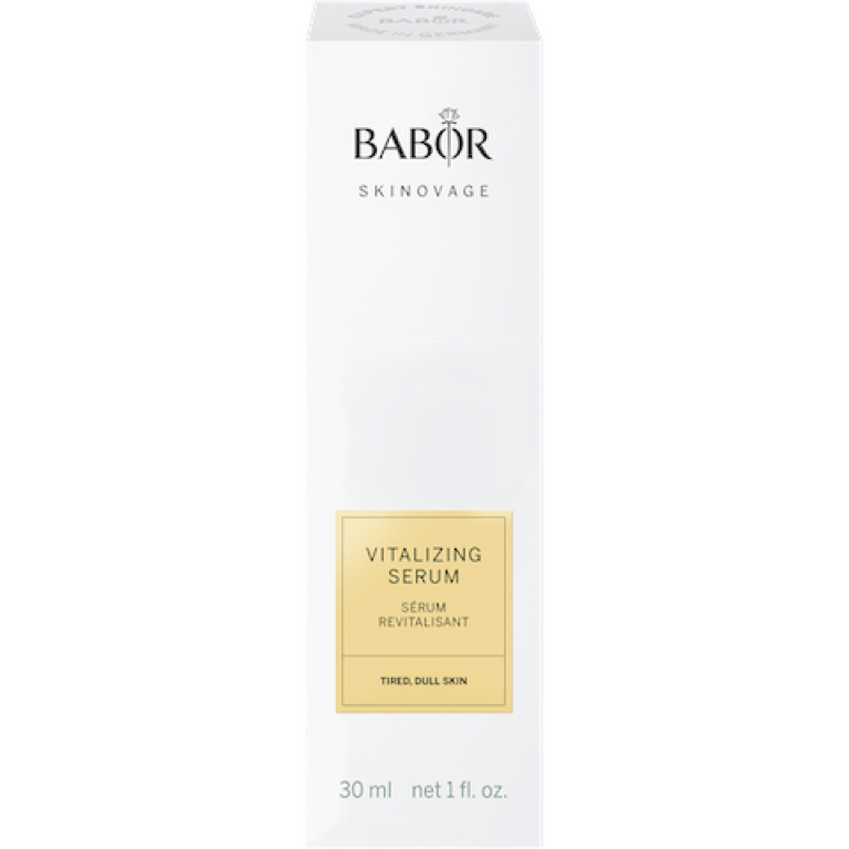 BABOR SKINOVAGE PX Vitalizing Mask – Instant Glow Boost