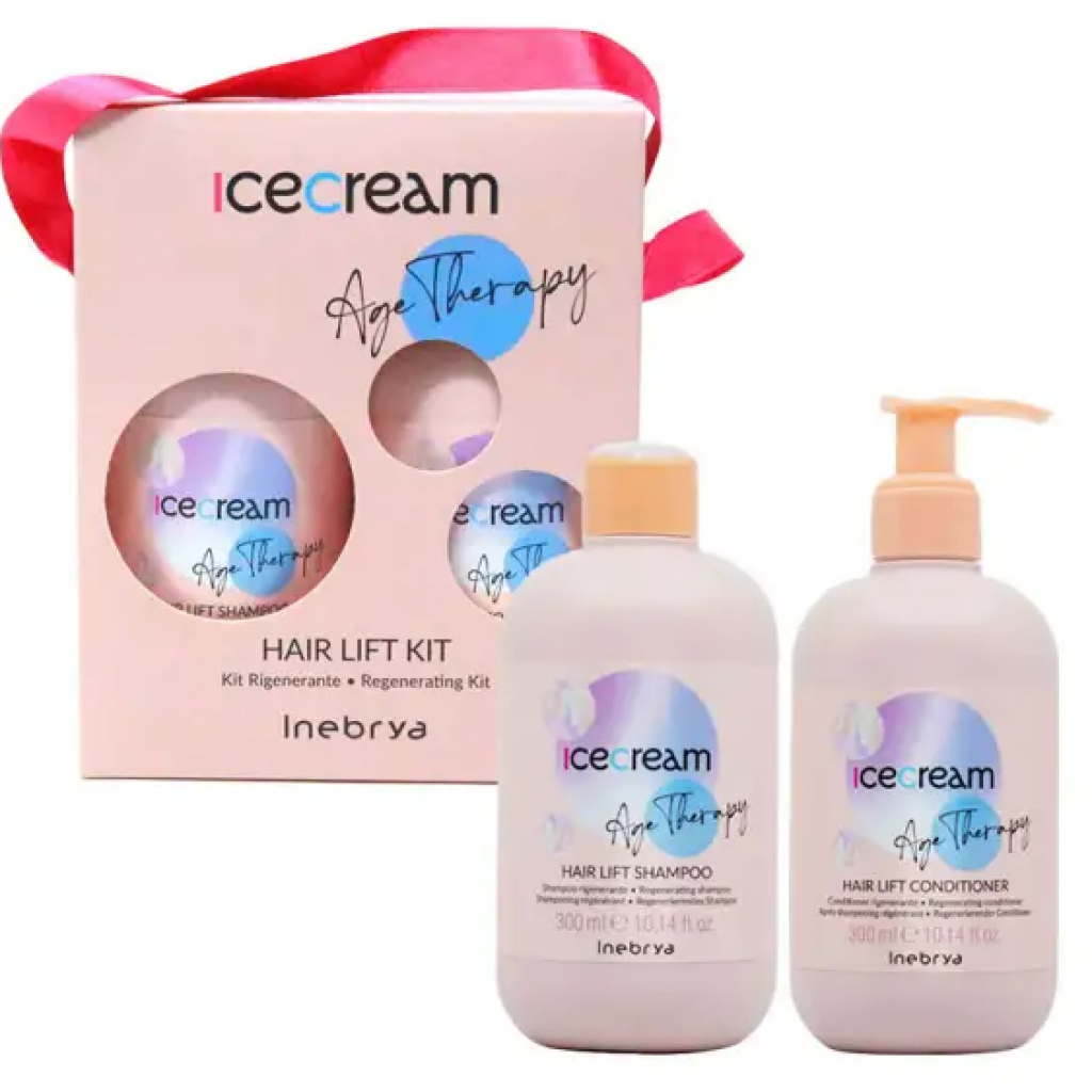 Inebrya Age Therapy Kit - Angie's Hair & Beauty