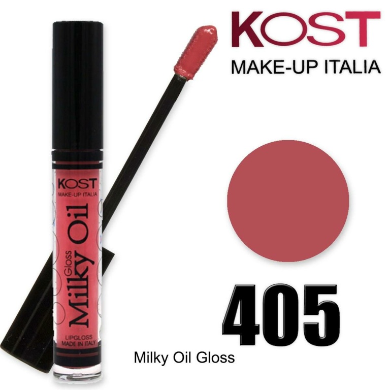 KOST Milky Oil Glow Finish-No Sticky
