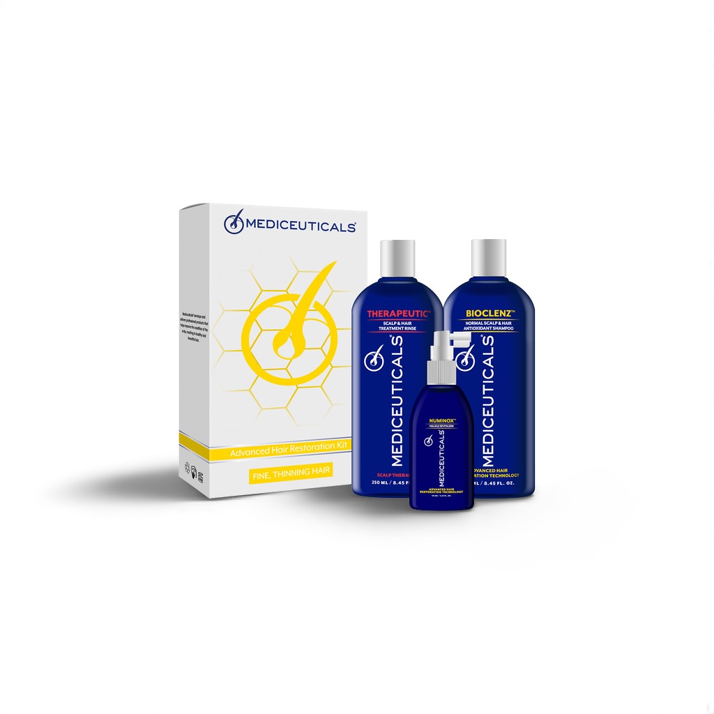 Mediceuticals Advanced Hair Restoration Fine Kit